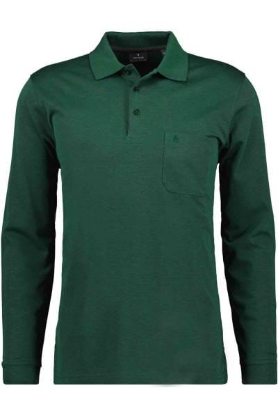 Poloshirts mit Brusttasche