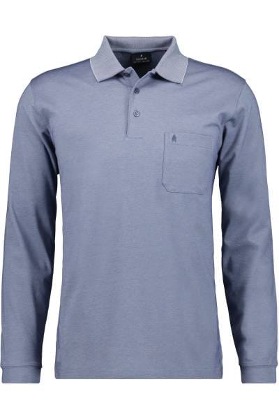 Poloshirts mit Brusttasche