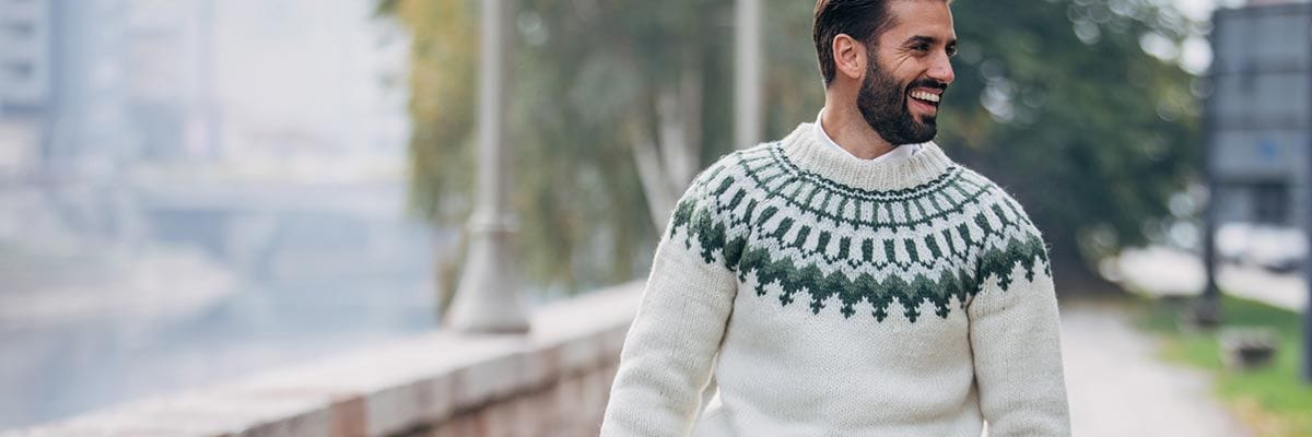 Difference between sweater and sweatshirt | Shirt guide