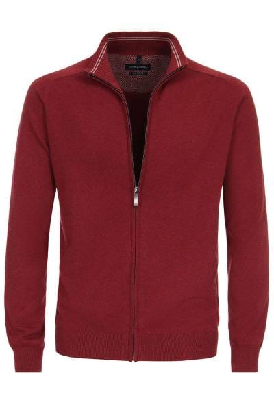 Herren Strickjacken mit Reißverschluss