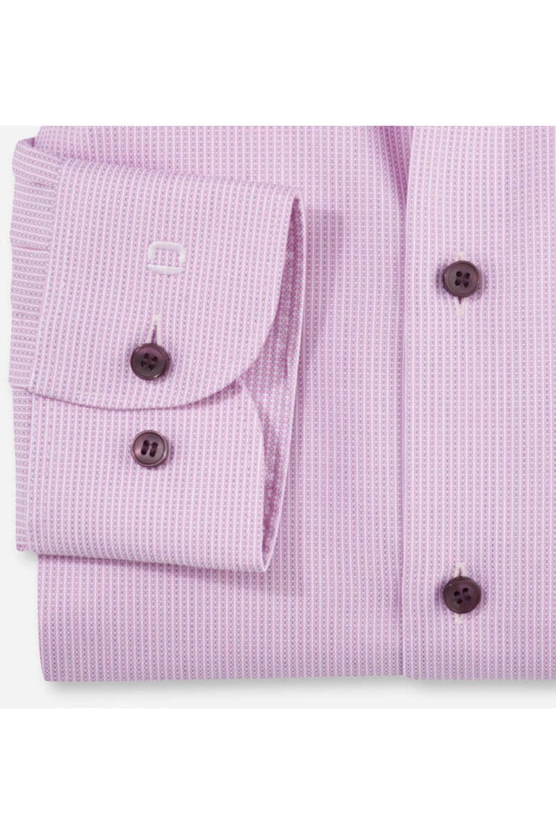 Hochwertiges OLYMP Level Five Body Fit Hemd in der Farbe rose ...
