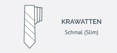 Krawatte Schmal Oder Breit