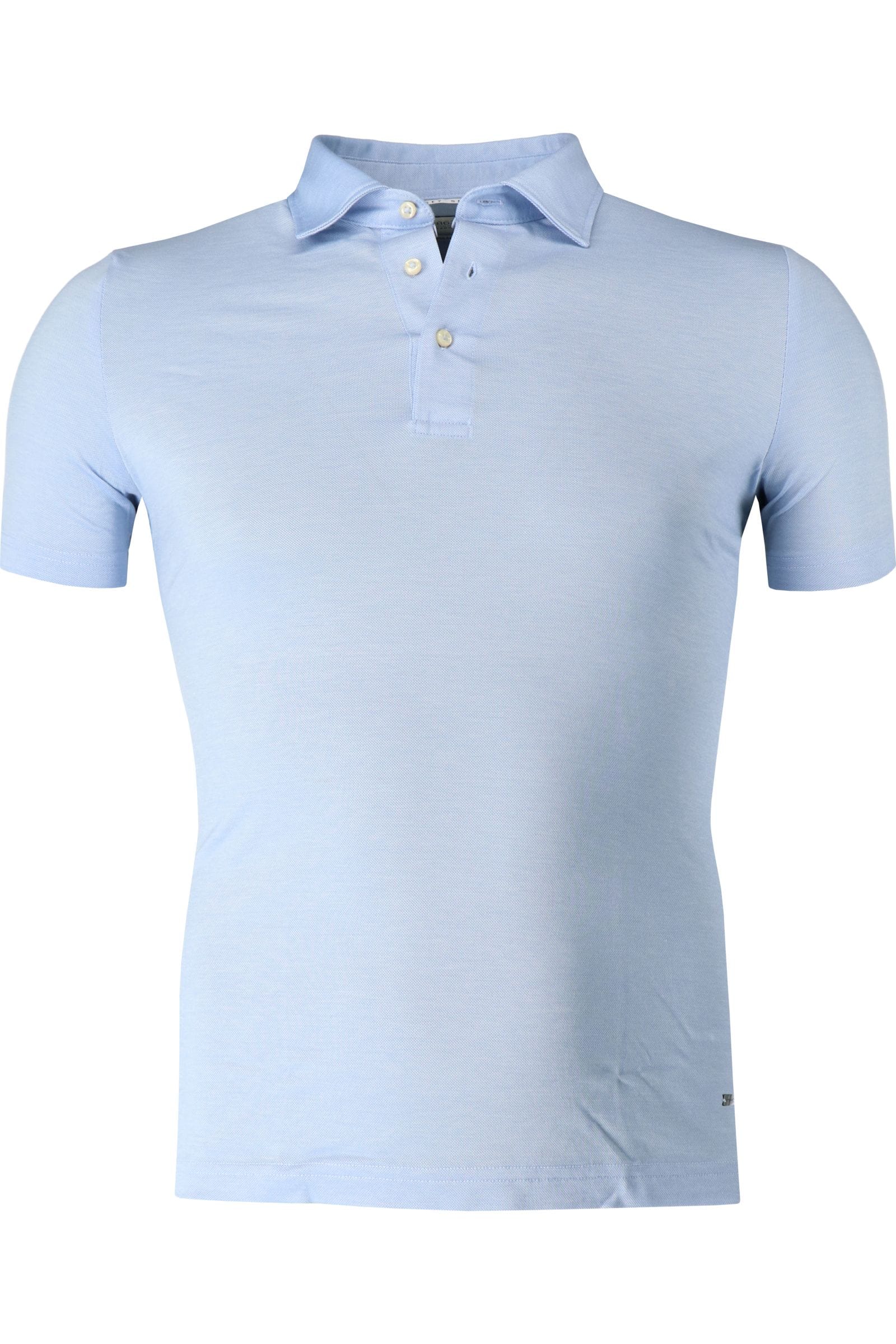 Eterna 1863 Regular Fit polo shirt sky blue, One Colour ...