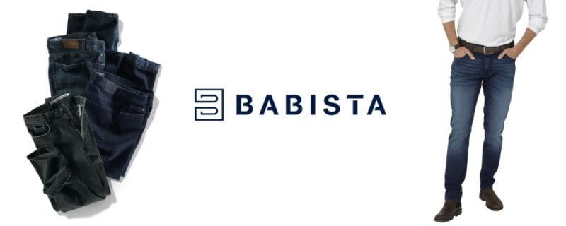 BABISTA Jeans für Herren | 10% NL-Rabatt