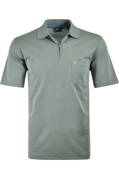 Poloshirts mit Brusttasche