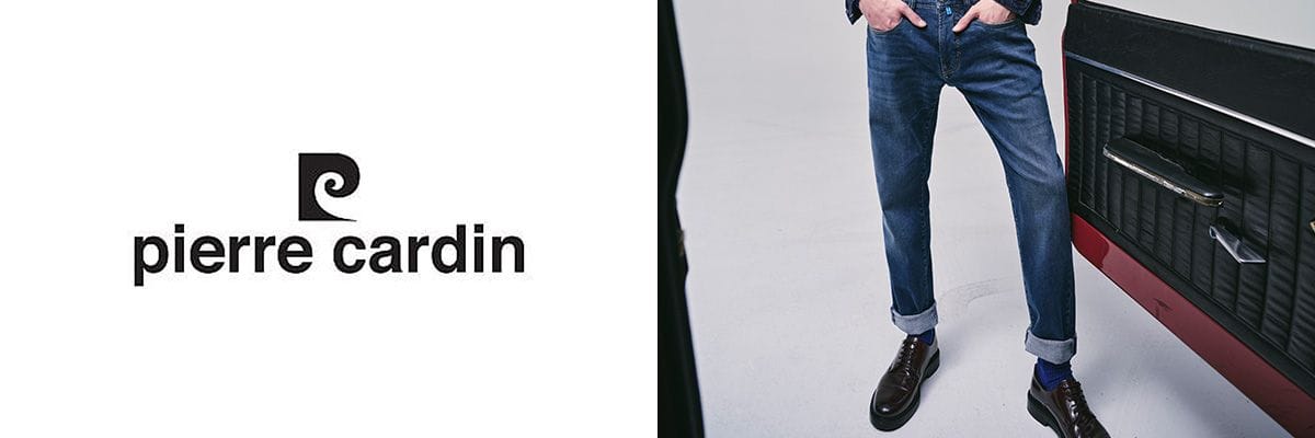 Pierre Cardin Jeans • Online Shop seit 2001 10% NL-Rabatt sichern