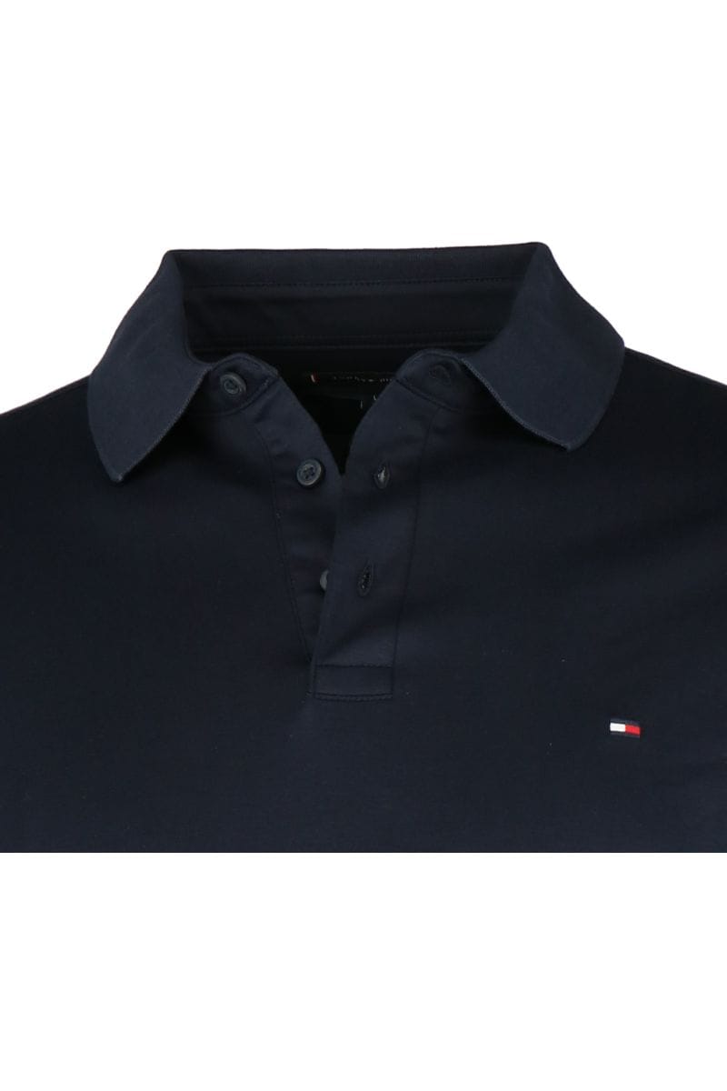 Tommy Hilfiger Regular Fit polo shirt bright blue, One Colour ...