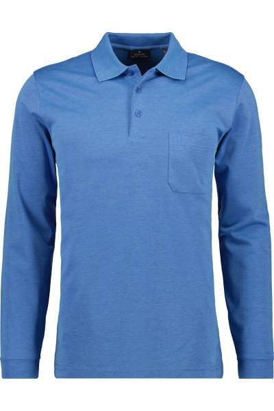 Poloshirts mit Brusttasche