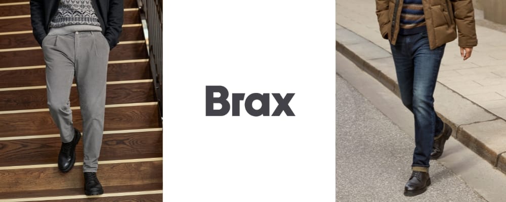 Brax Pantalons Regular Fit | 10% NL-Réduction