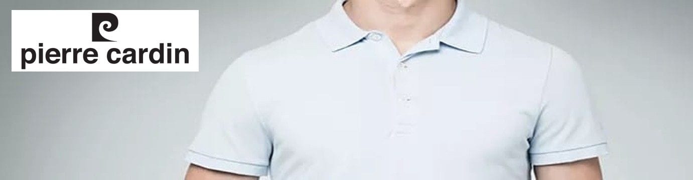 Pierre Cardin polo shirts online at businesshemden.com