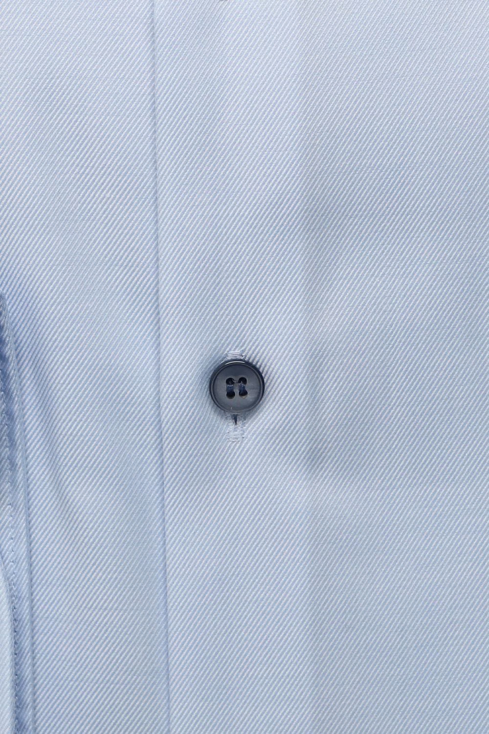 OLYMP Level Five Body Fit Chemise bleu, Unicolore | Overhemden.com FR-BE