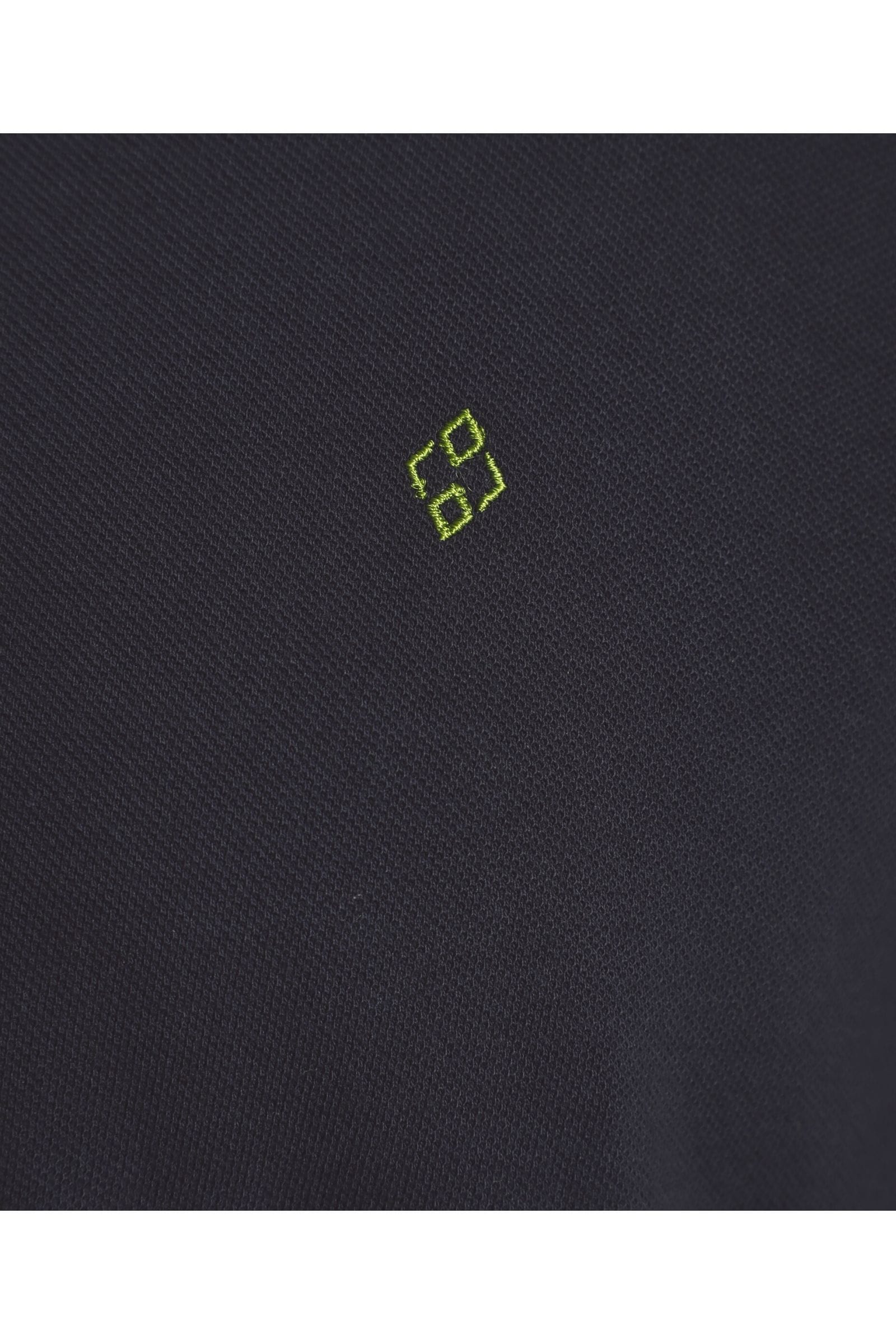 Charles Colby Comfort Fit polo shirt dark blue, One Colour ...