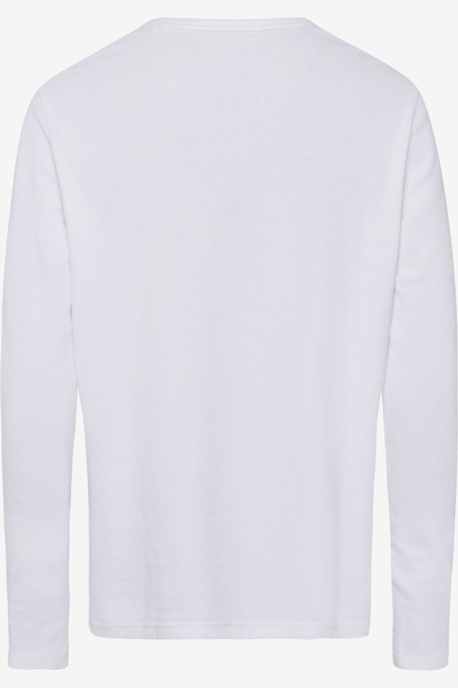 Brax longsleeve white | Hemden.de