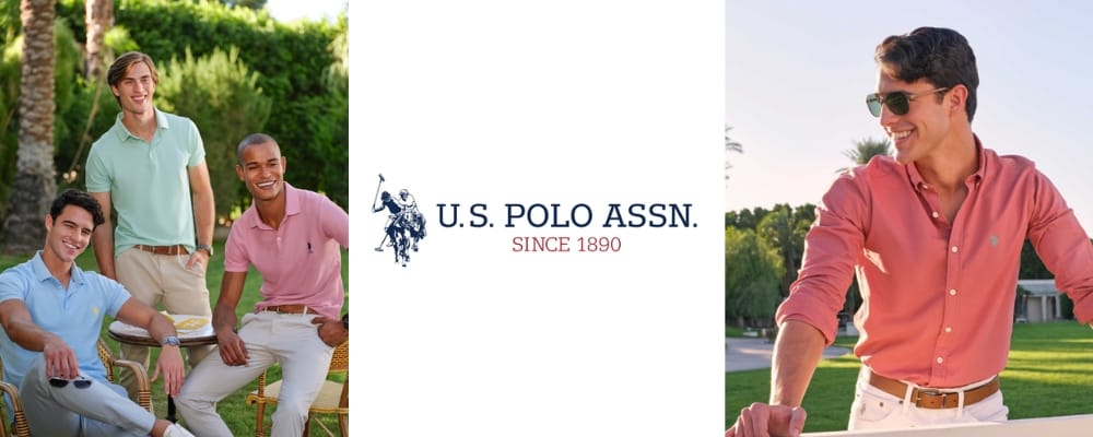 U.S. Polo Assn. Menswear