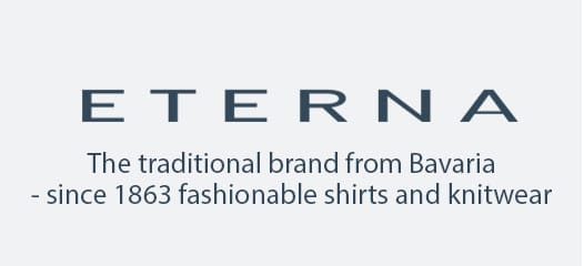Shop ETERNA shirts cheap businesshemden.com