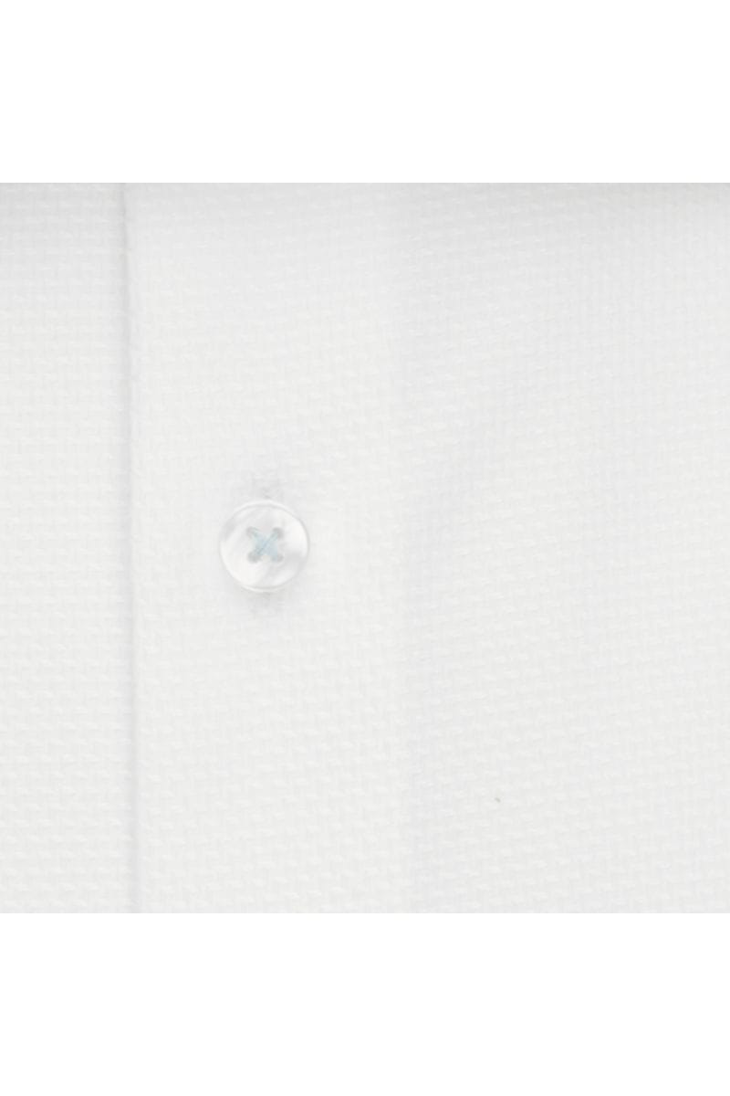 Seidensticker Shaped SMART ESSENTIALS shirt white, Patterned ...