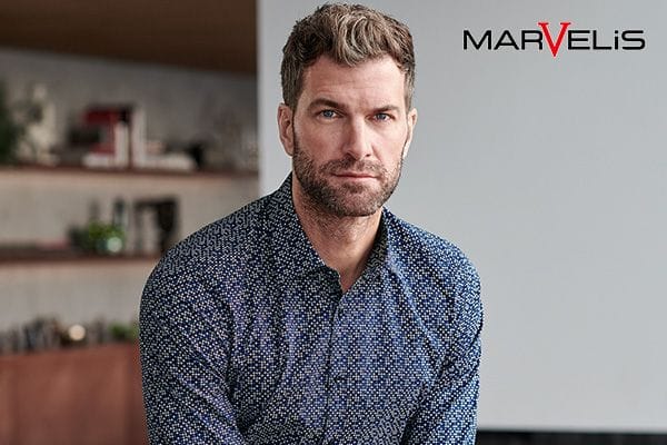 Shirts by Marvelis fair priced businesshemden.com