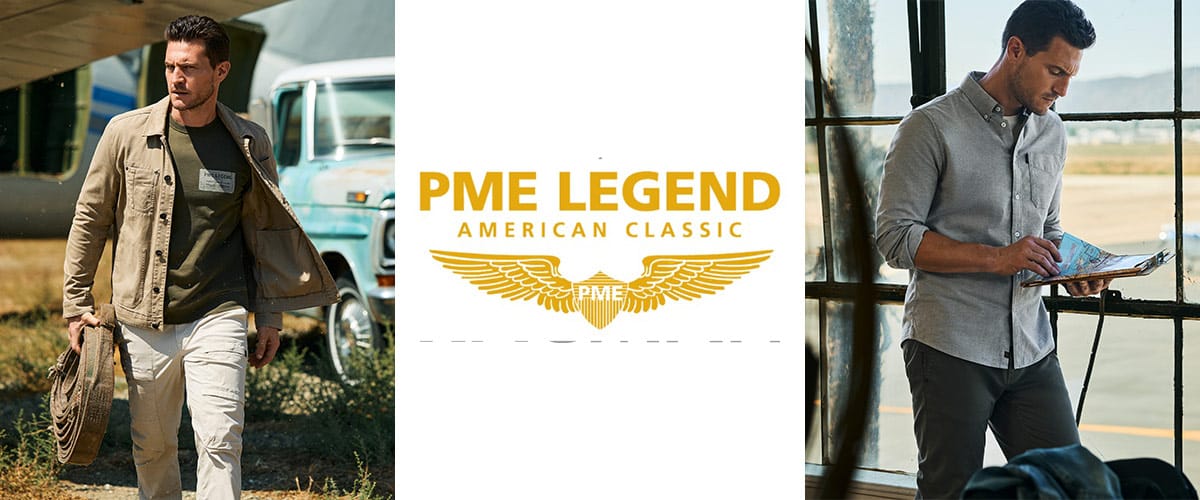 PME Legend Herenmode Kopen | Overhemden.com