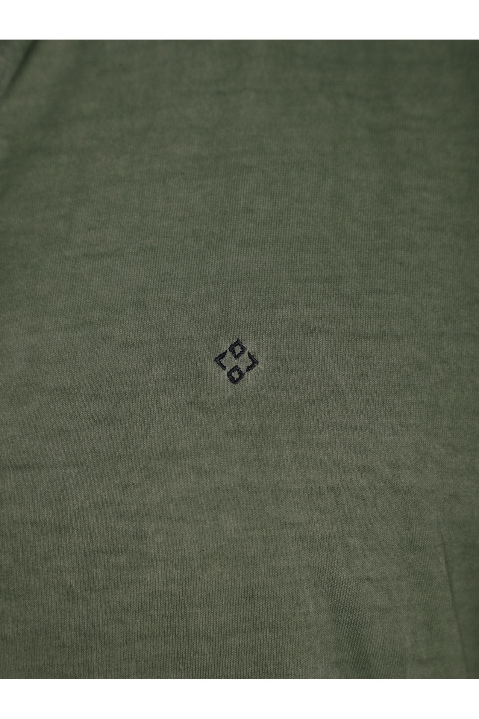 Charles Colby Comfort Fit polo shirt khaki, One Colour | Businesshemden.com