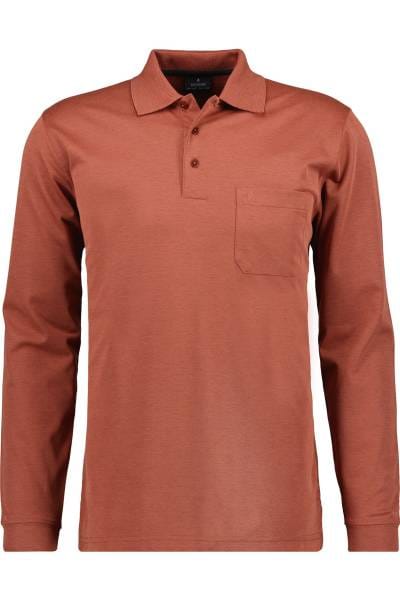 Poloshirts mit Brusttasche