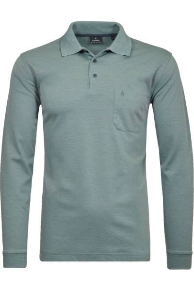 Poloshirts mit Brusttasche