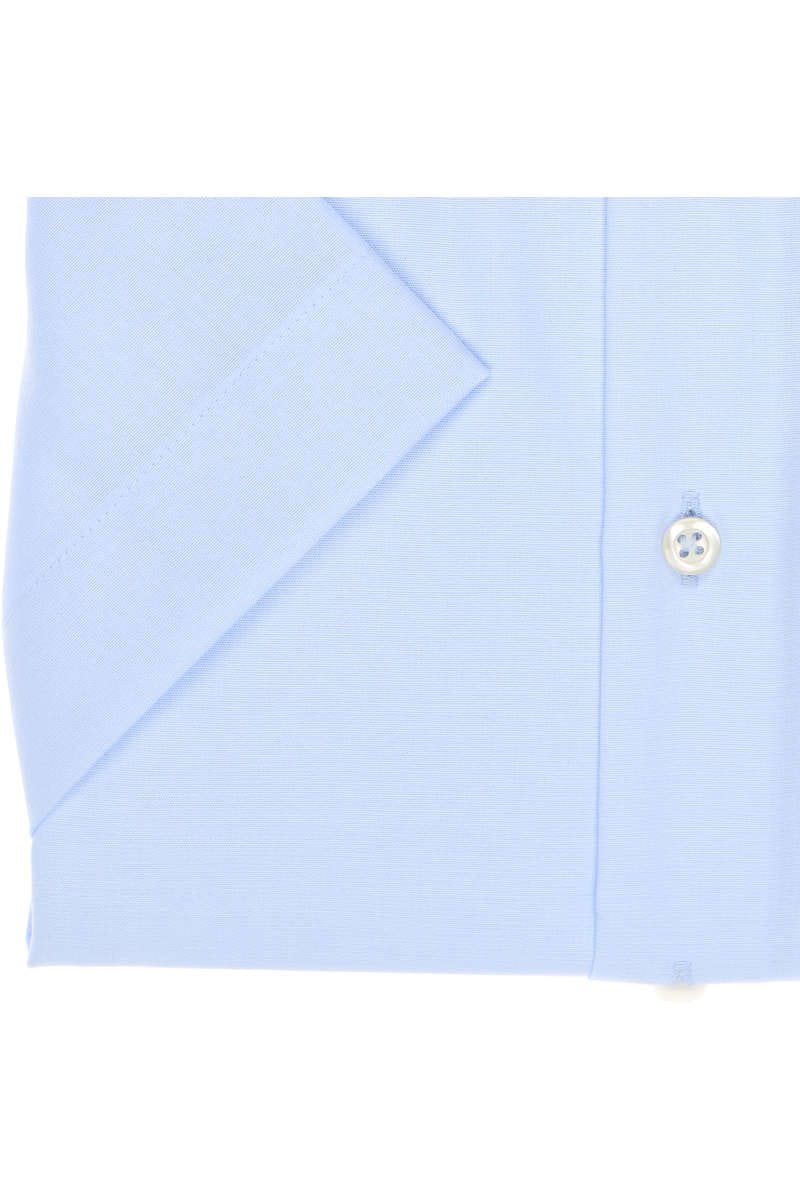 Eterna Comfort Fit shirt sky blue, One Colour | Hemden.de