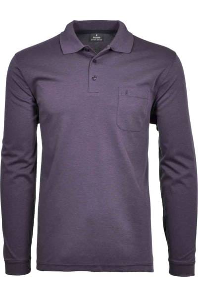 Poloshirts mit Brusttasche