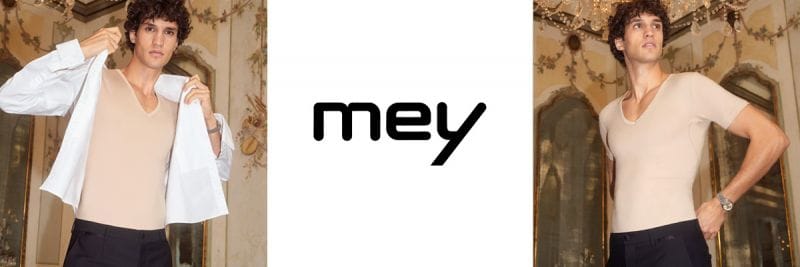 Sous-maillot Mey pour hommes | -10% avec newsletter