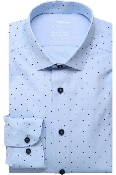 Dotted shirts cheap at hemden.de Secure 10% NL discount