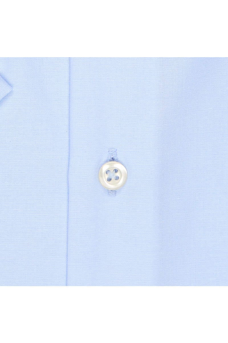 Eterna Comfort Fit shirt sky blue, One Colour | Hemden.de