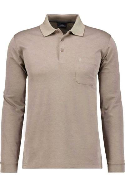 Poloshirts mit Brusttasche