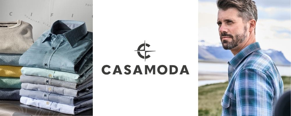 Casa Moda Hemden | 10% NL-Rabatt