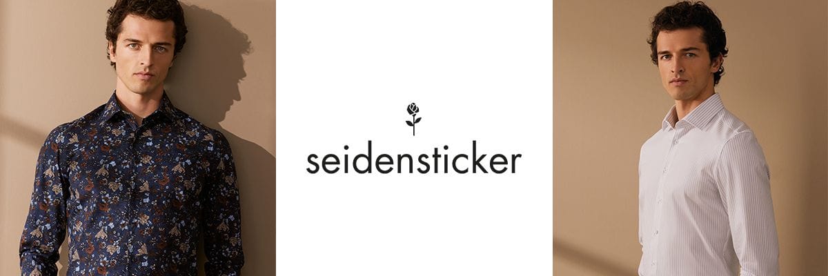Seidensticker Regular Fit Hemden