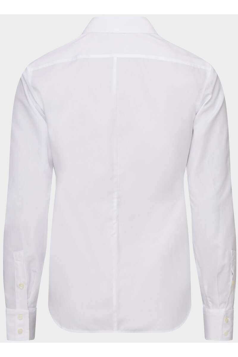 van Laack Modern Fit blouse white, One Colour | Hemden.de