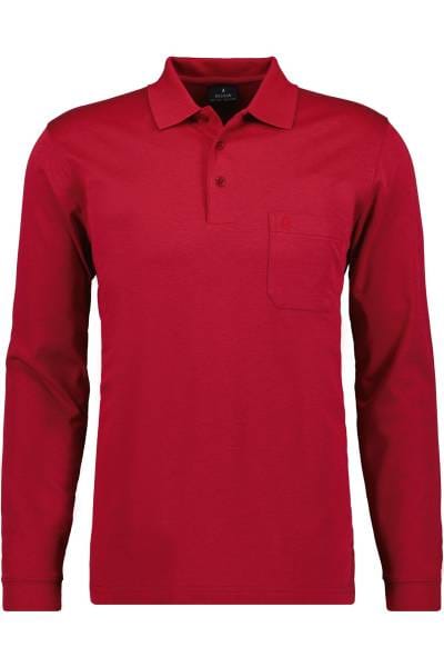 Poloshirts mit Brusttasche
