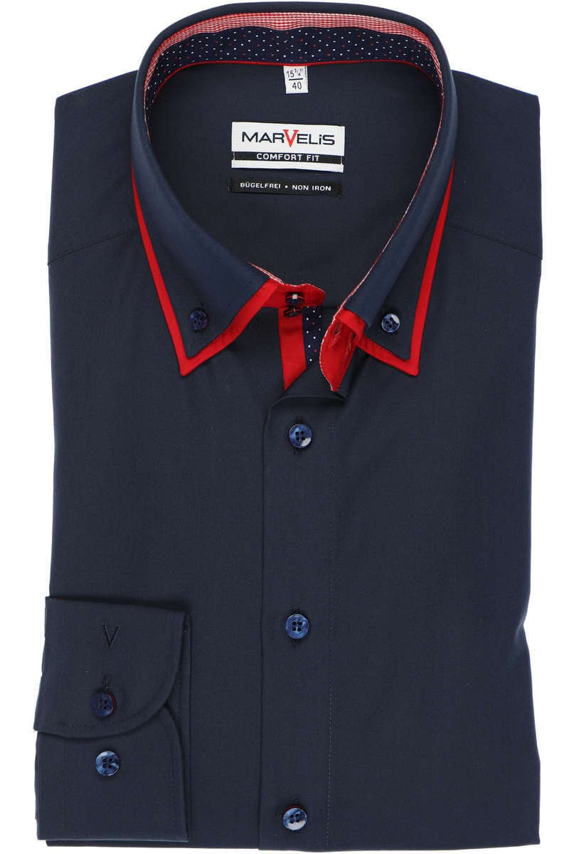 Hemden mit Doppelkragen kaufen bei hemden.de