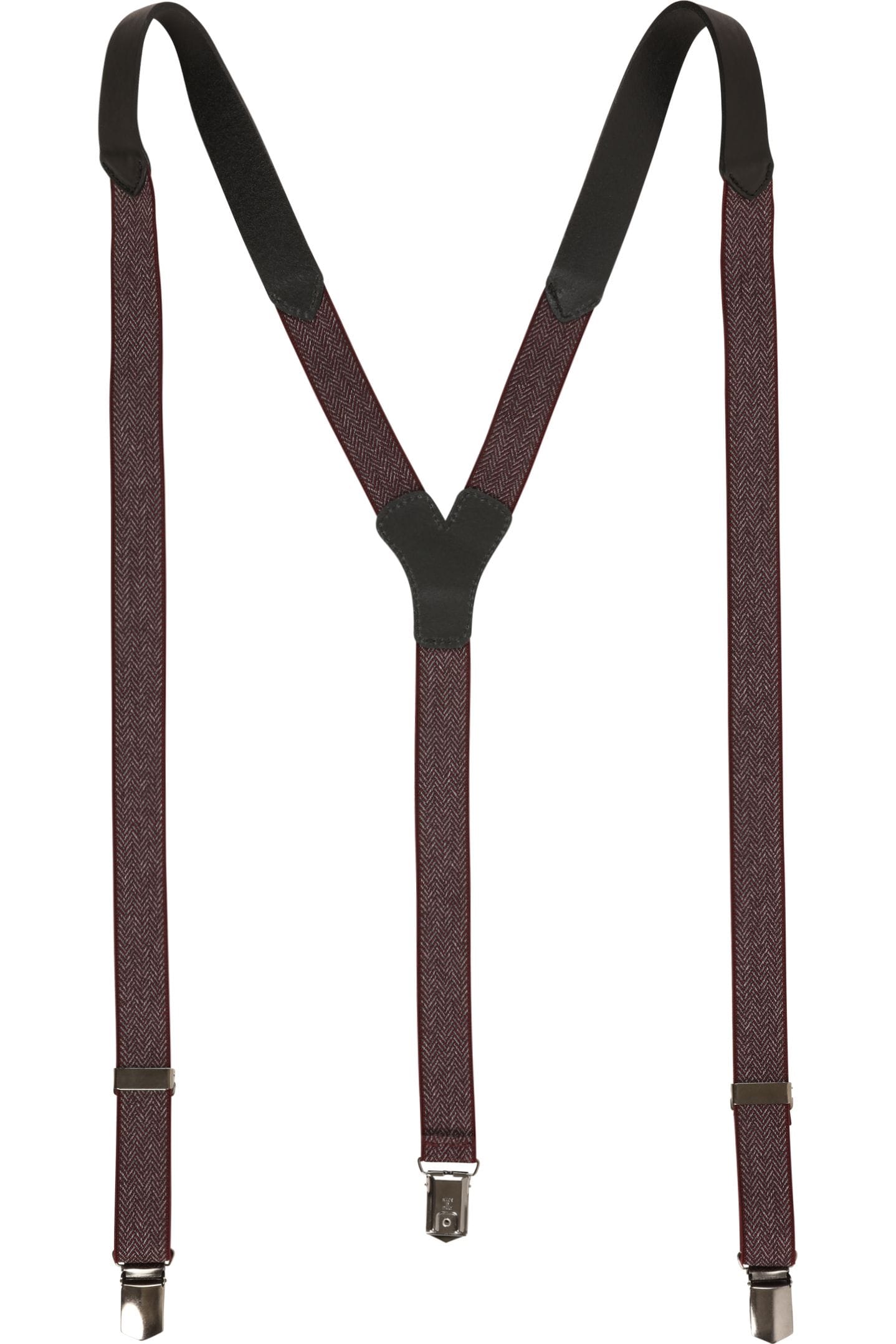 Lloyd Hosenträger bordeaux, Gemustert | Hemden.ch