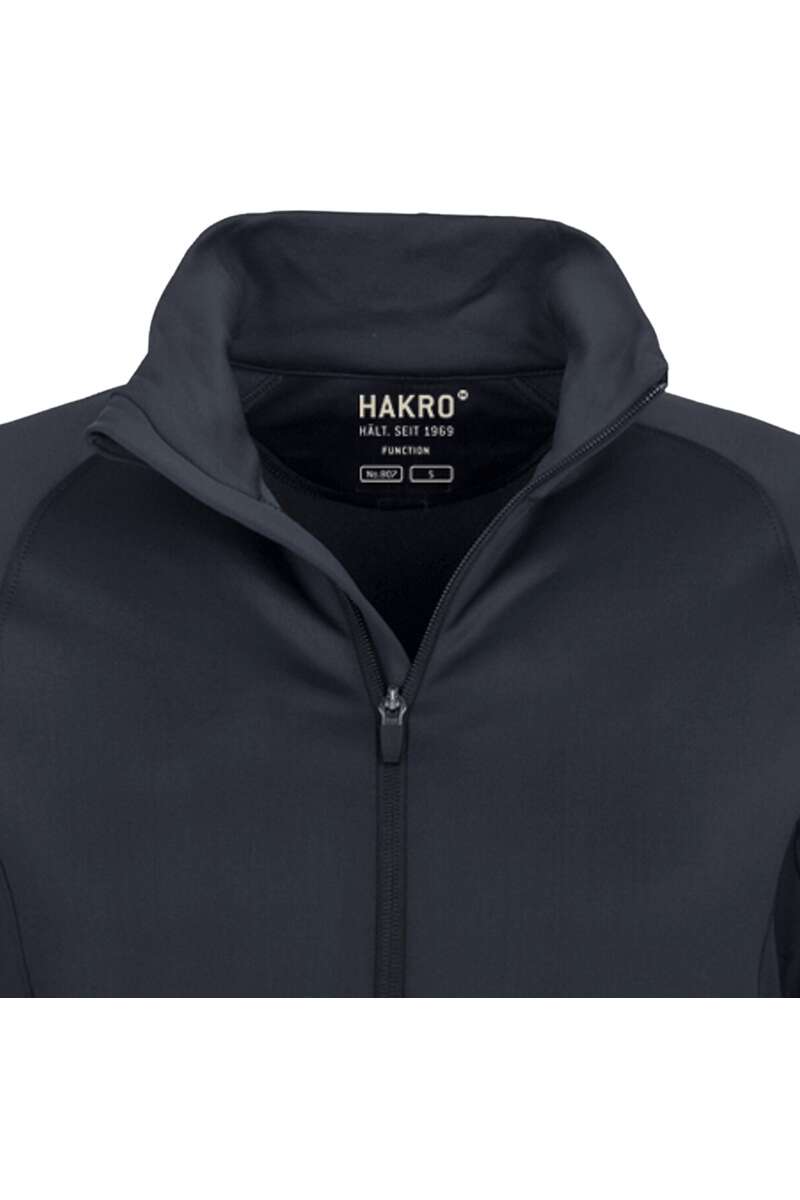 HAKRO 807 transition jacket ink | Hemden.de