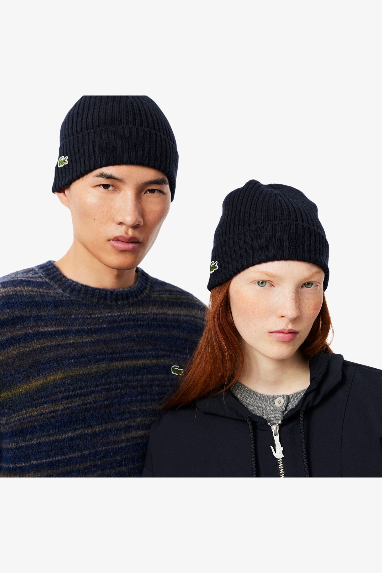 Lacoste cap dark blue | Hemden.de