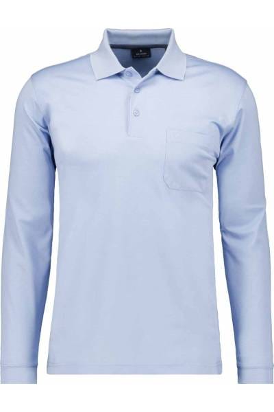 Poloshirts mit Brusttasche