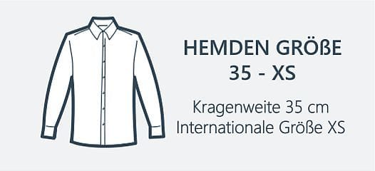 Hemdengröße messen in nur zwei Schritten | Hemdenguide