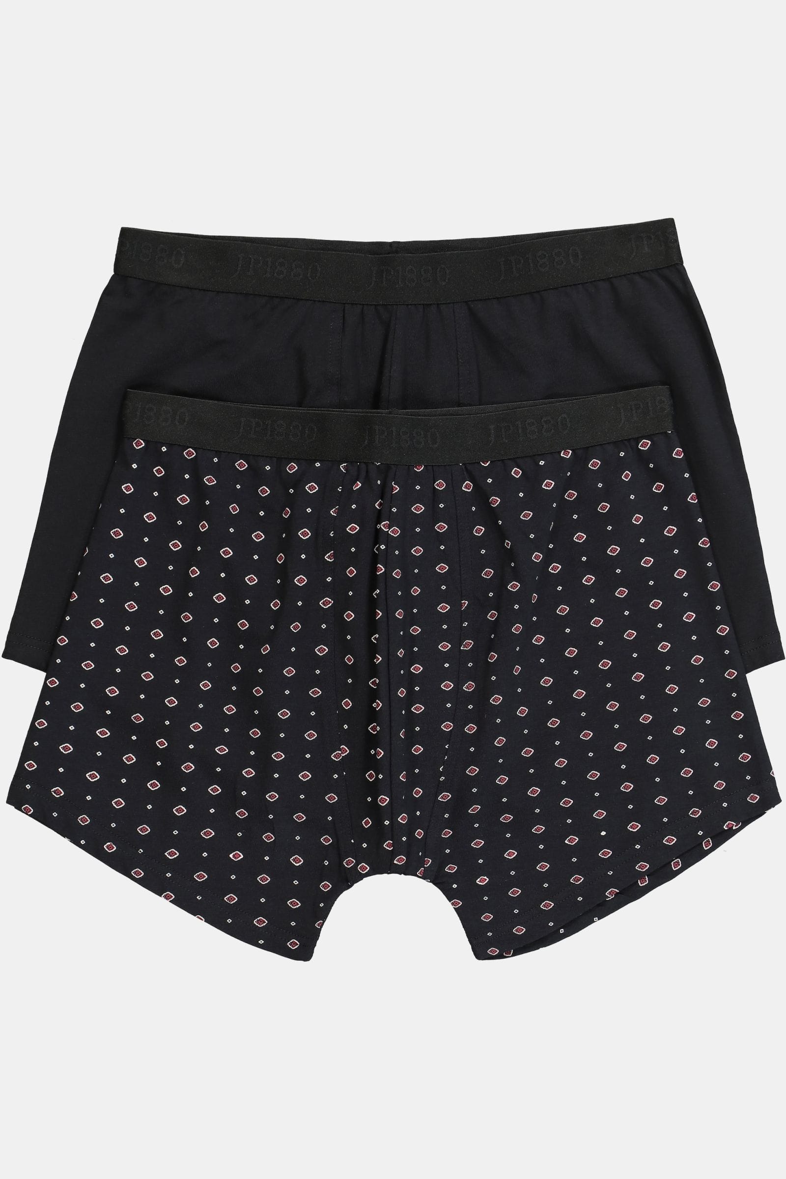 JP1880 briefs double pack black | Hemden.de