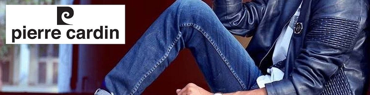 Pierre Cardin Jeans • Online Shop since 2001 Save 10% NL discount