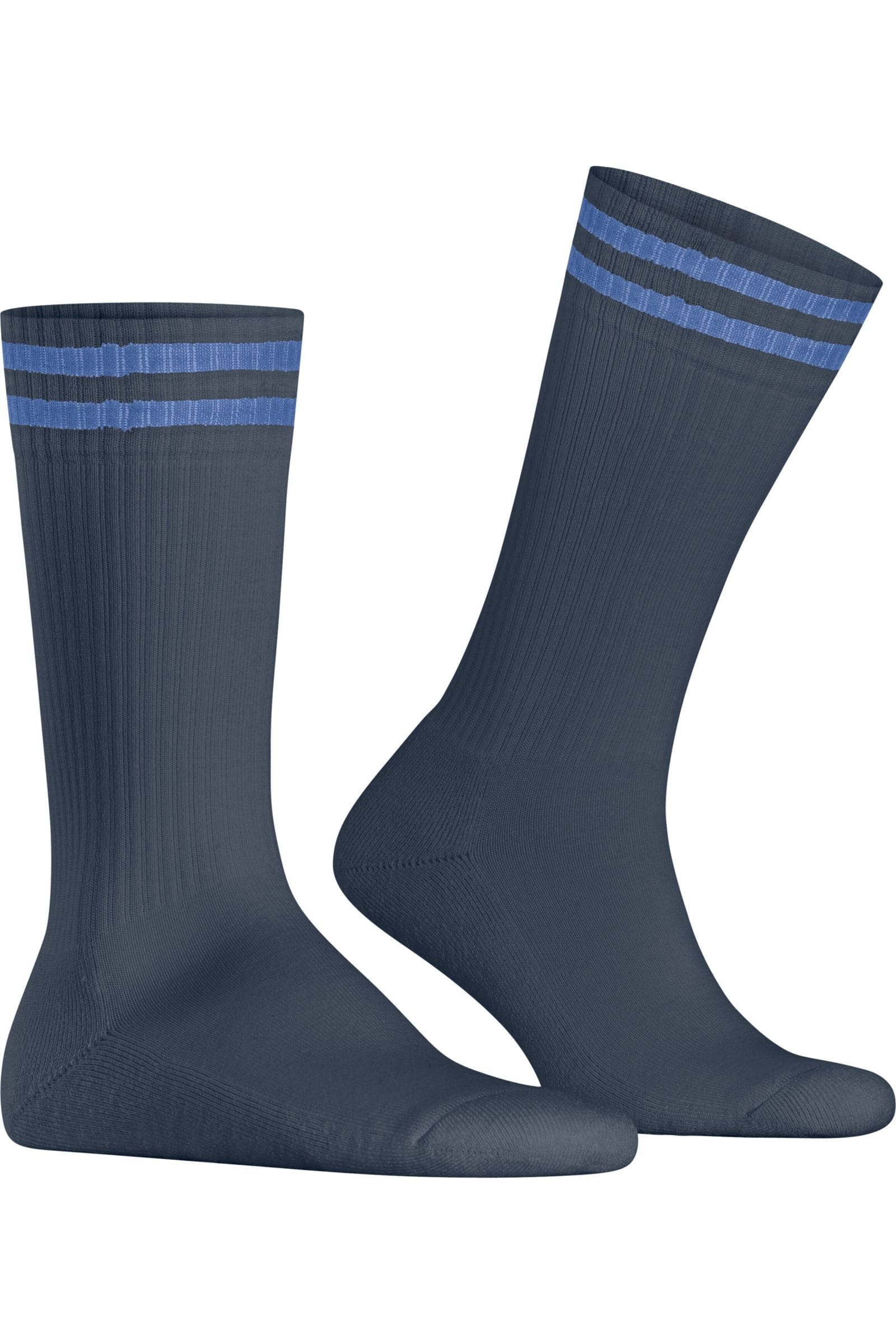 FALKE socks Leake Street Blue Ink, One Colour | Hemden.de