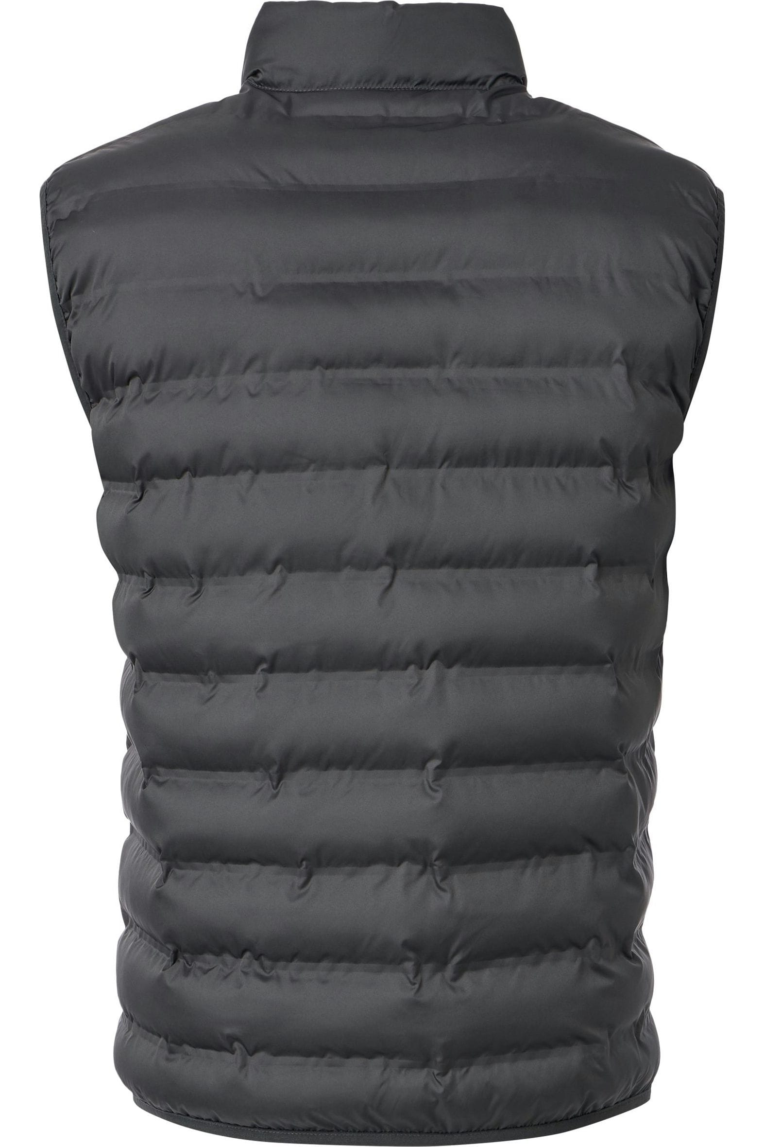 Redmond Regular Fit Outdoor vest antraciet | Overhemden.com