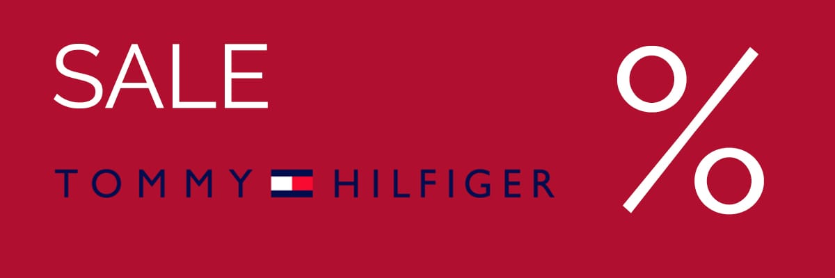 Tommy Hilfiger Sale Men | 10% NL discount