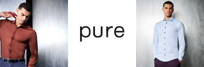 Order pure shirts at businesshemden.com