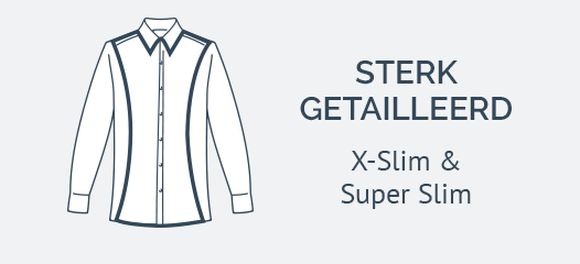 Overhemd maten makkelijk omreken | Overhemden Gids