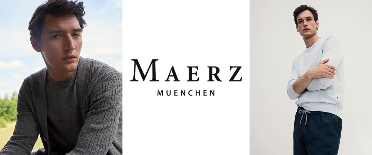 MAERZ München Herren Pullover