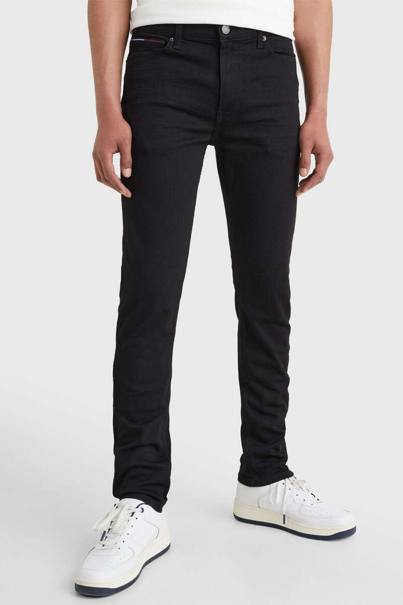 Mens tommy hilfiger skinny jeans store